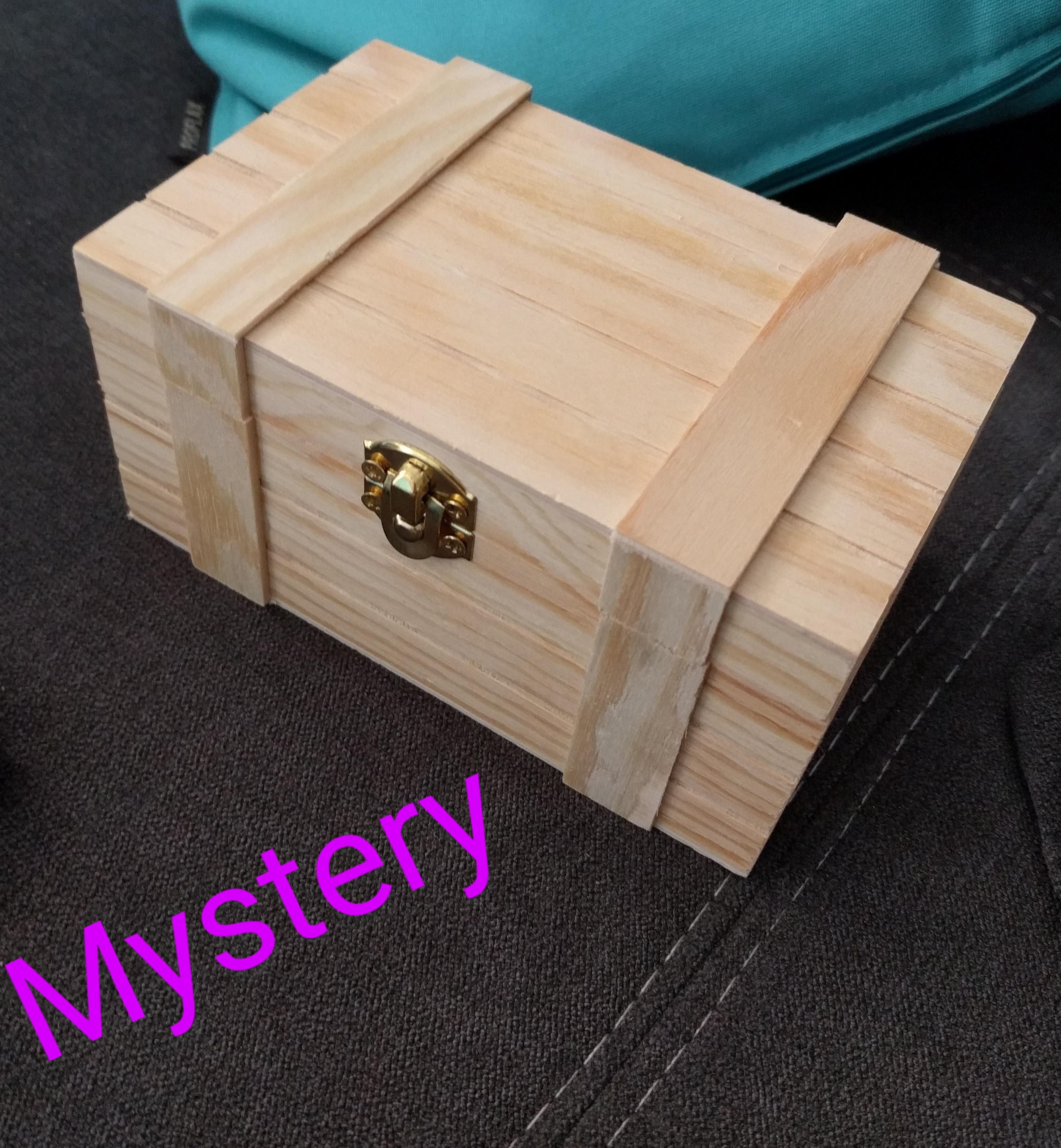 Mystery zur Boston Tea Party mit Differenzierungsmaterial